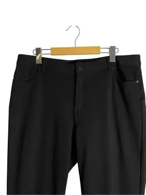 Karl Lagerfeld | Pants & Jumpsuits | Karl Lagerfeld Paris Womens Black ...